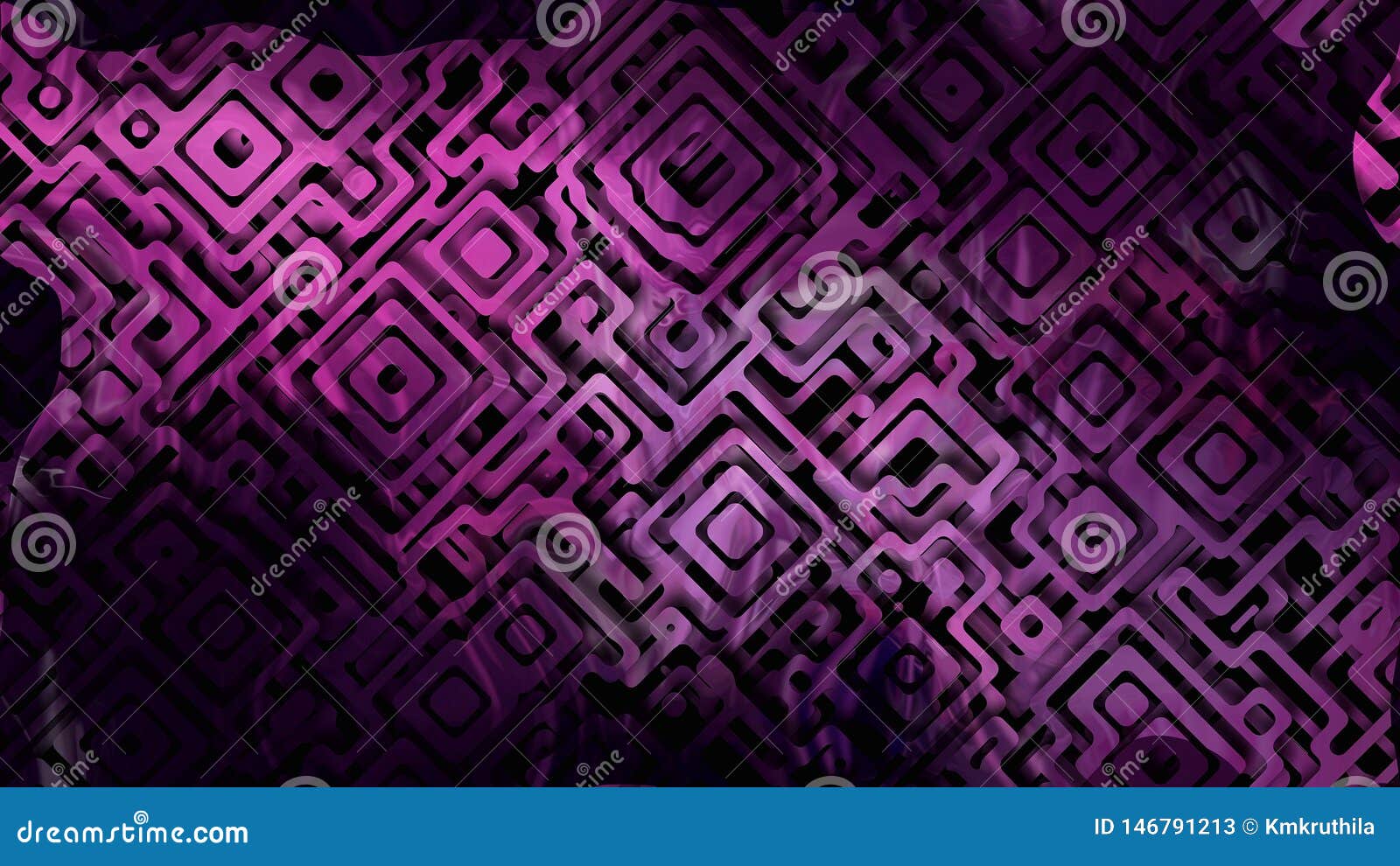 Purple Violet Pattern Background Beautiful Elegant Illustration Graphic ...