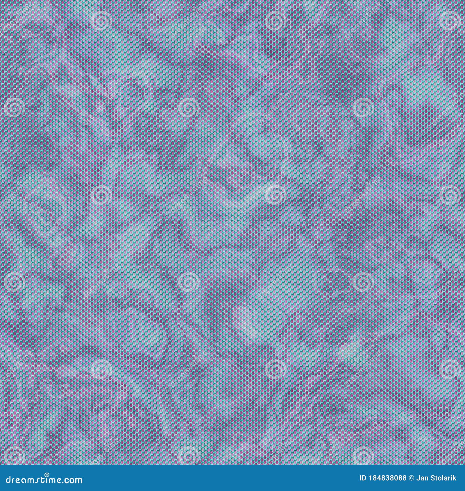 Purple, Violet Seamless Wire Mesh Texture Stock Illustration ...