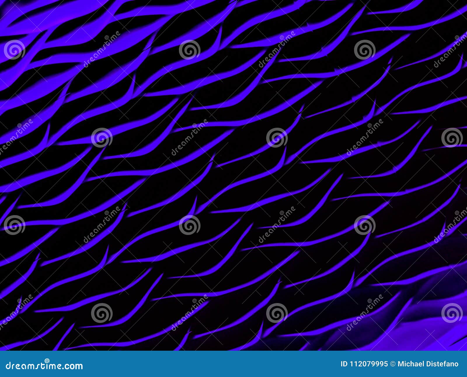 Purple Violet Waves stock illustration. Illustration of magenta - 112079995