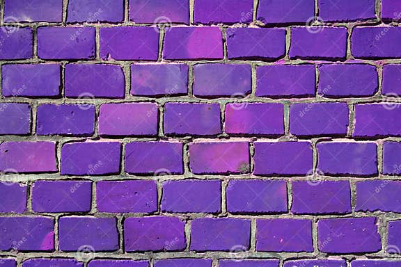Purple wall stock image. Image of stone, purple, dark - 2662745