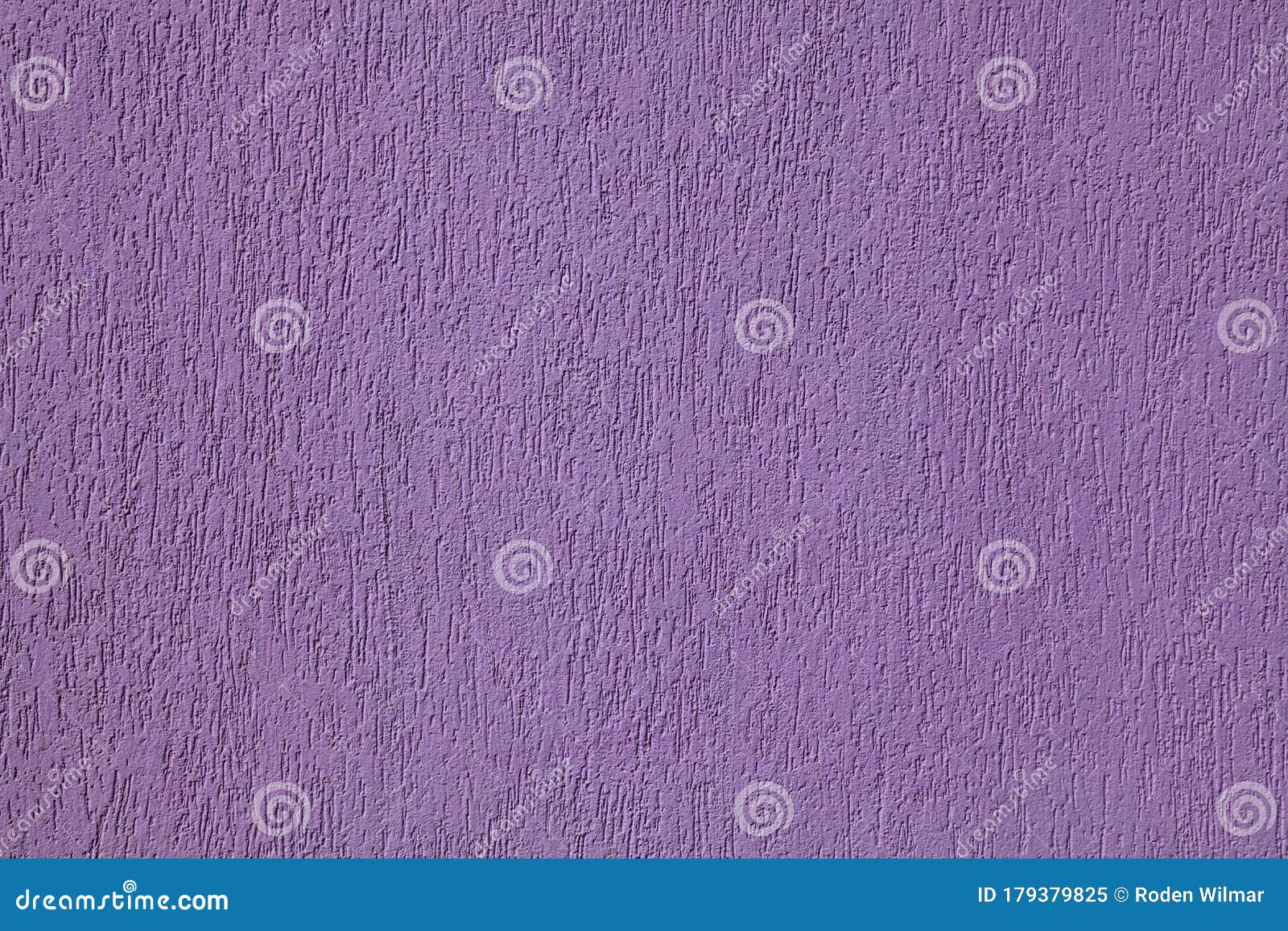 Purple Wall, Texture, Background. Plastered Building Wall, Painted with ...