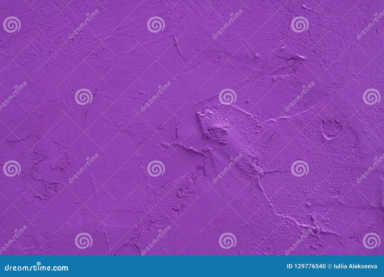 Purple wall texture. stock photo. Image of violet, backdrop - 129776540