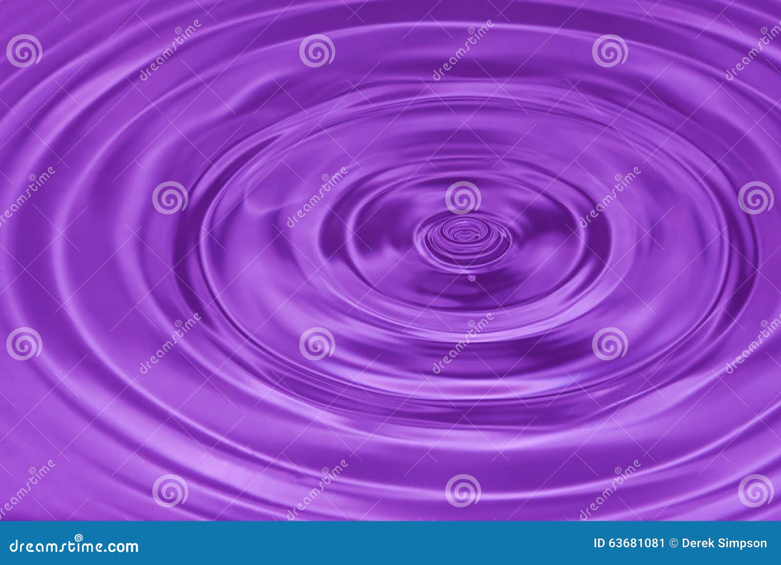 Purple Water Ripple Background Stock Image - Image of splash, nature ...