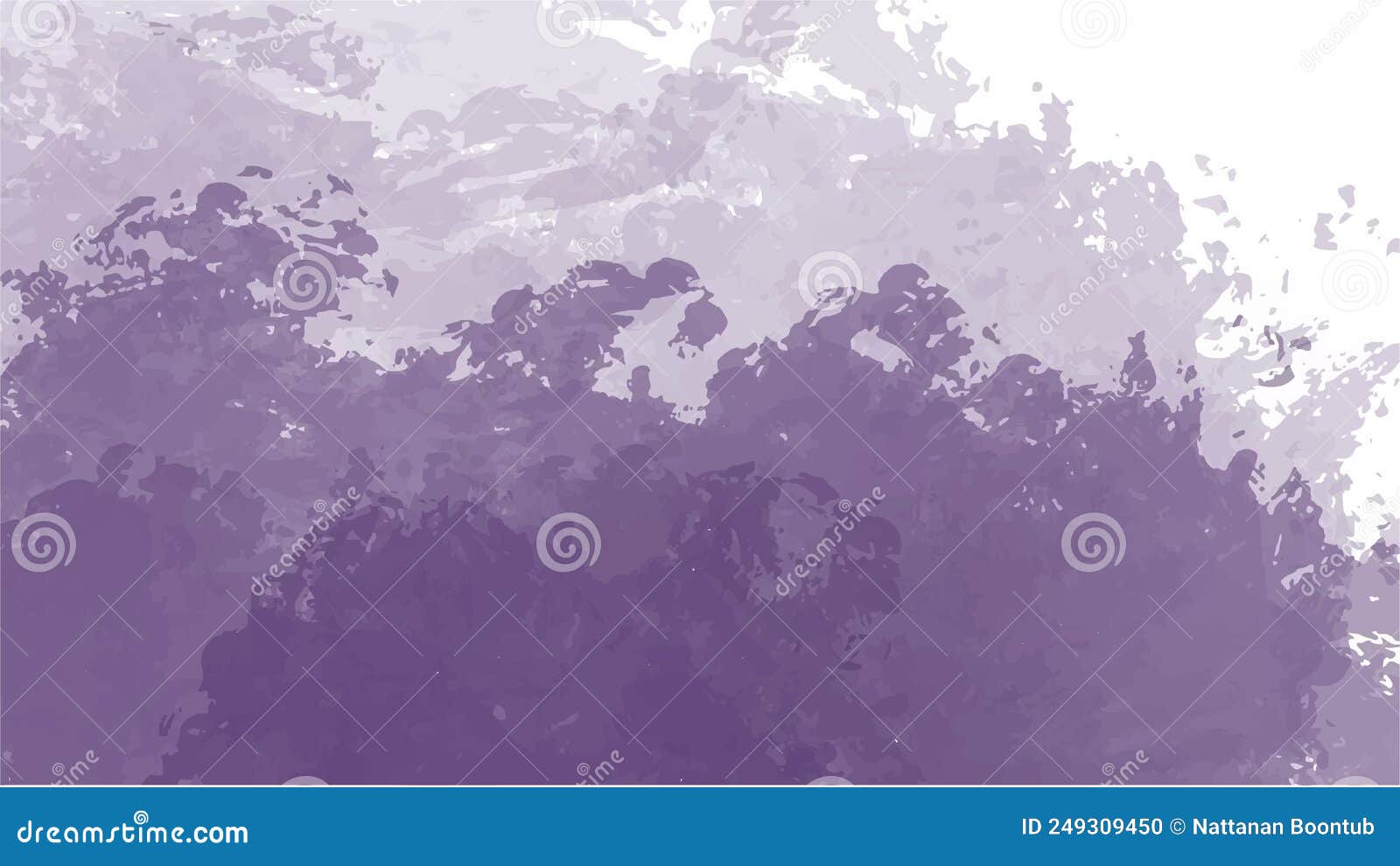 stock vector. Illustration of brush, purple, graphic - 249309450