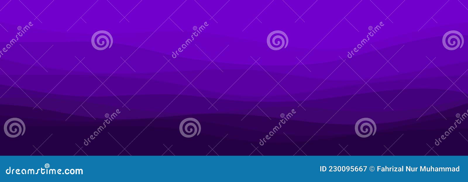 Purple Wave Abstract Pattern Vector Stock Vector - Illustration of ...