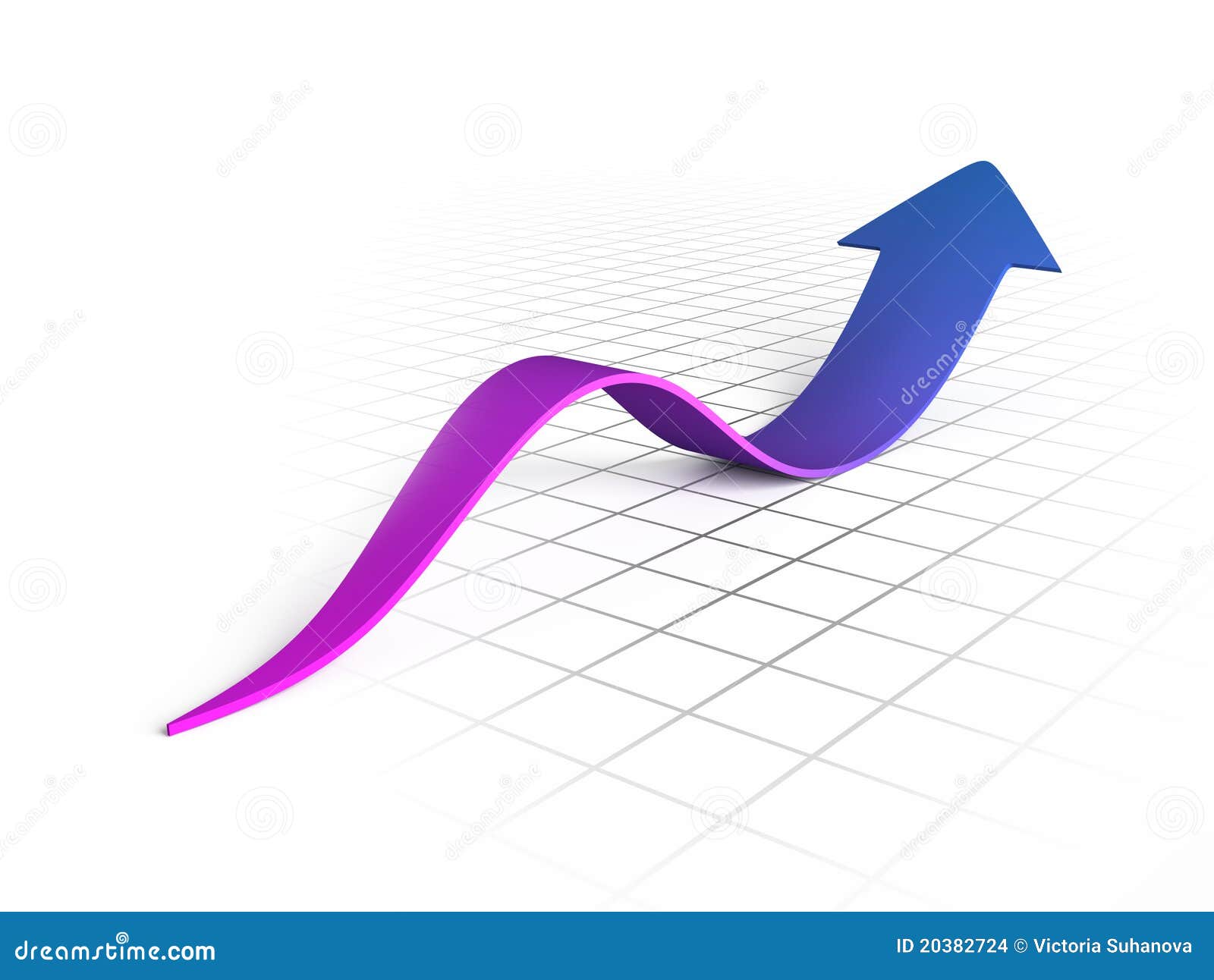 Purple Wave Background Vector Illustration | CartoonDealer.com #27219366