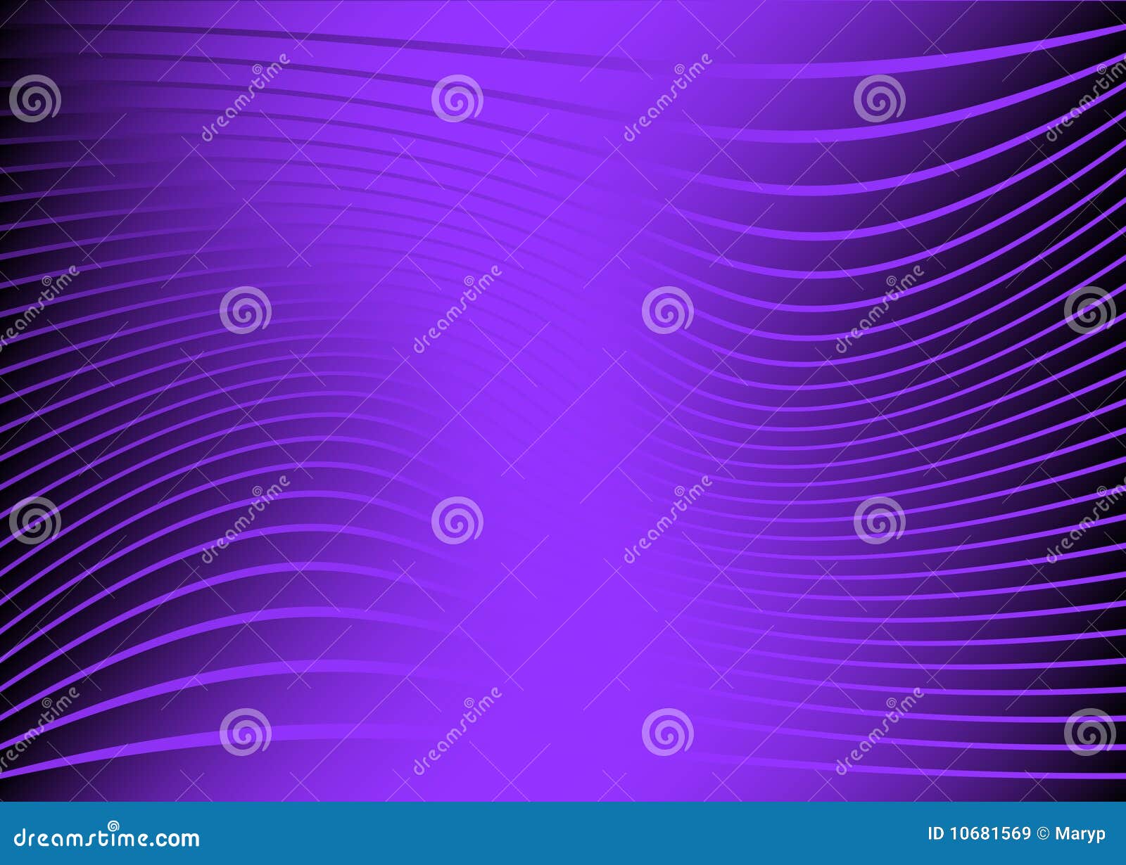 Purple wavy background stock vector. Illustration of rays - 10681569