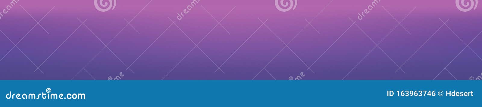 Purple Web Site Header or Footer Background Stock Illustration ...