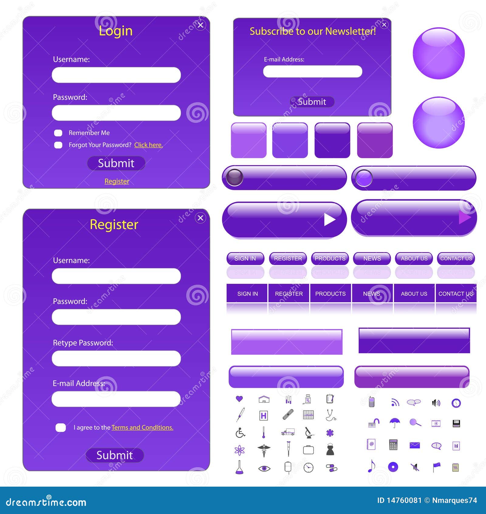 Purple Password Stock Illustrations – 2,735 Purple Password Stock ...