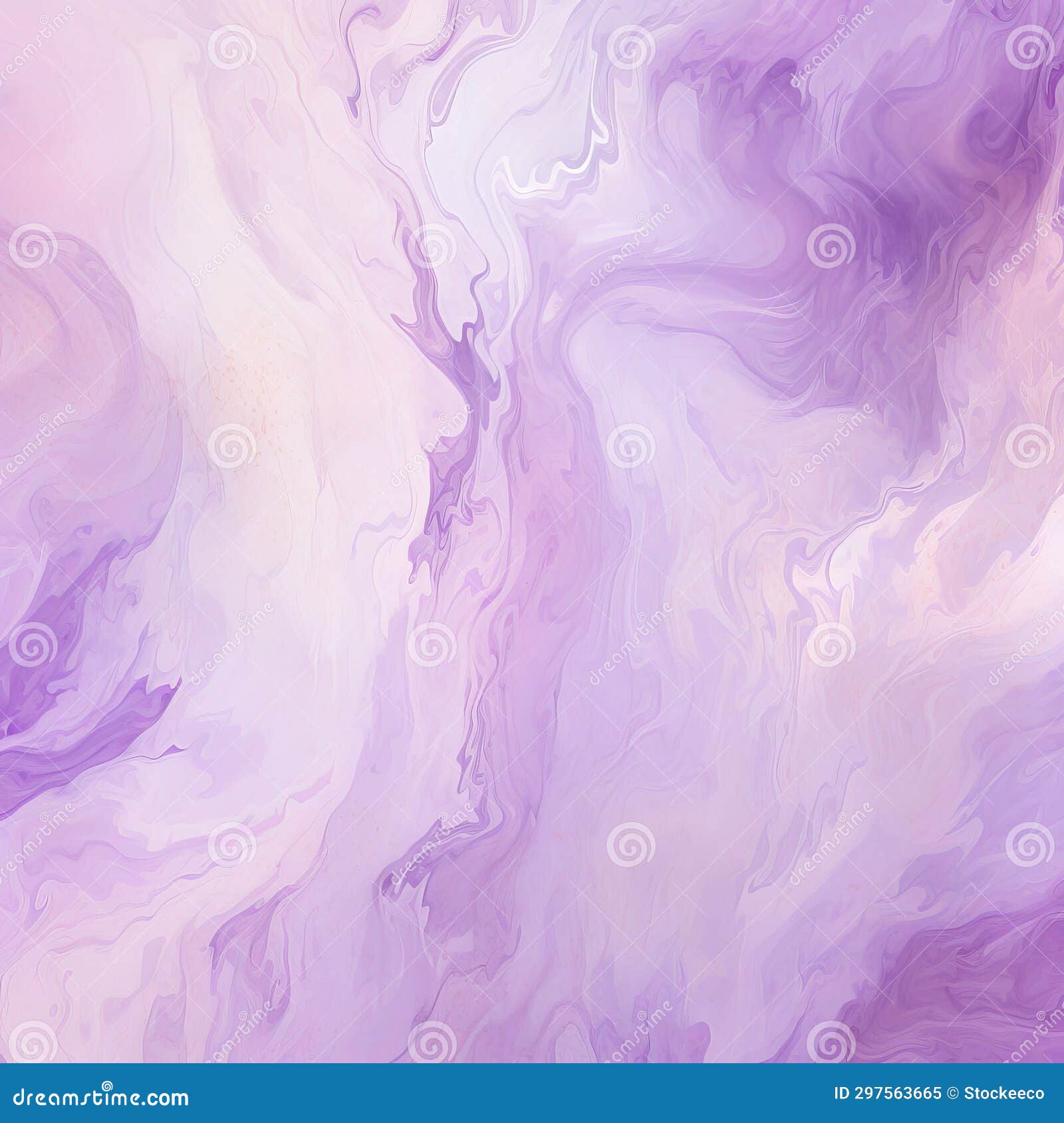Soft Violet Marble Background with Fluid Landscape Elements Stock ...