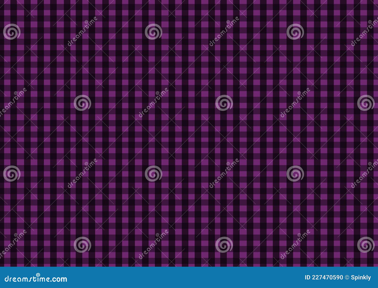 Purple and White Checkered Pattern Print Design Stock Illustration ...