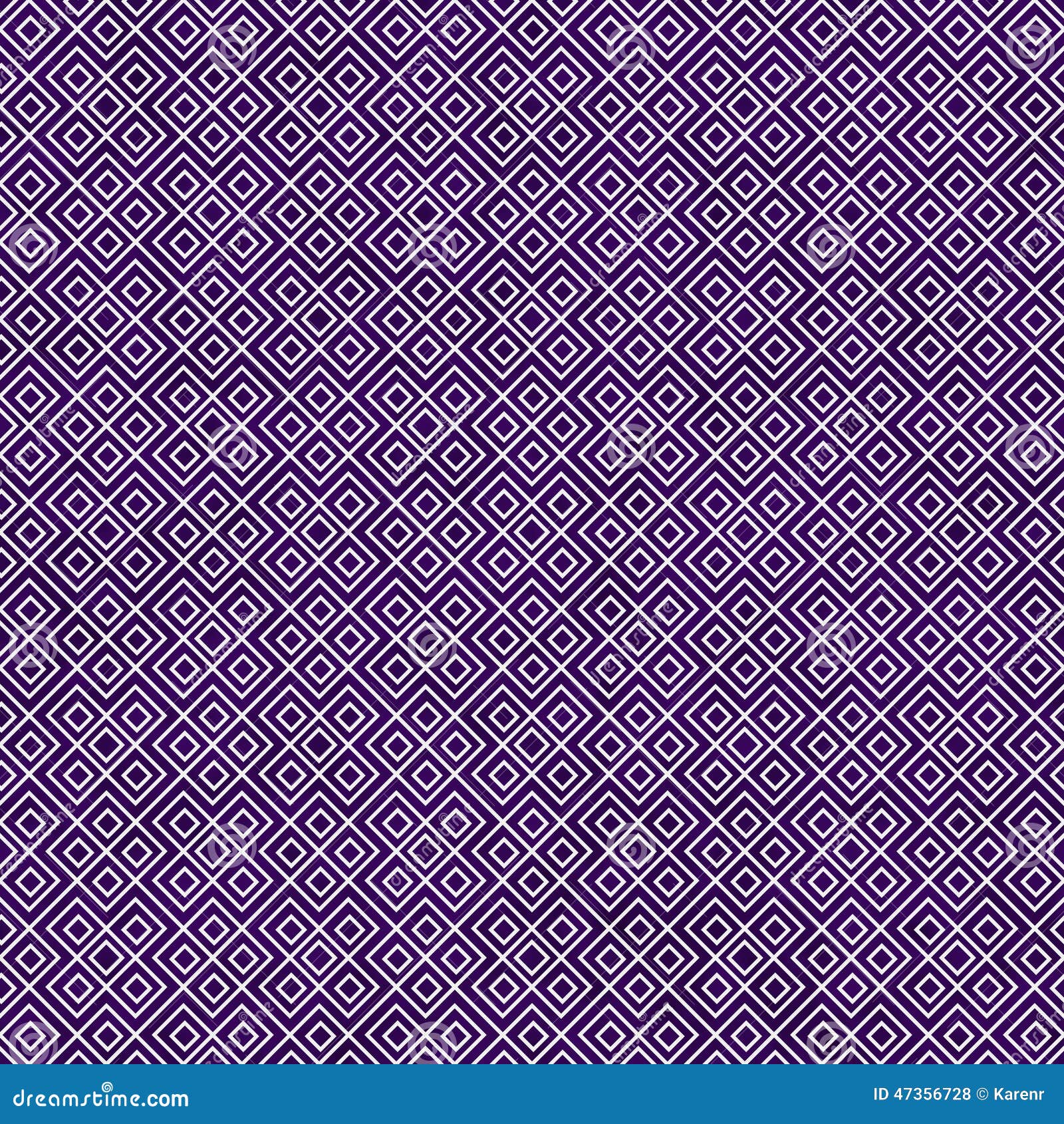 Purple and White Square Geometric Repeat Pattern Background Stock Photo ...