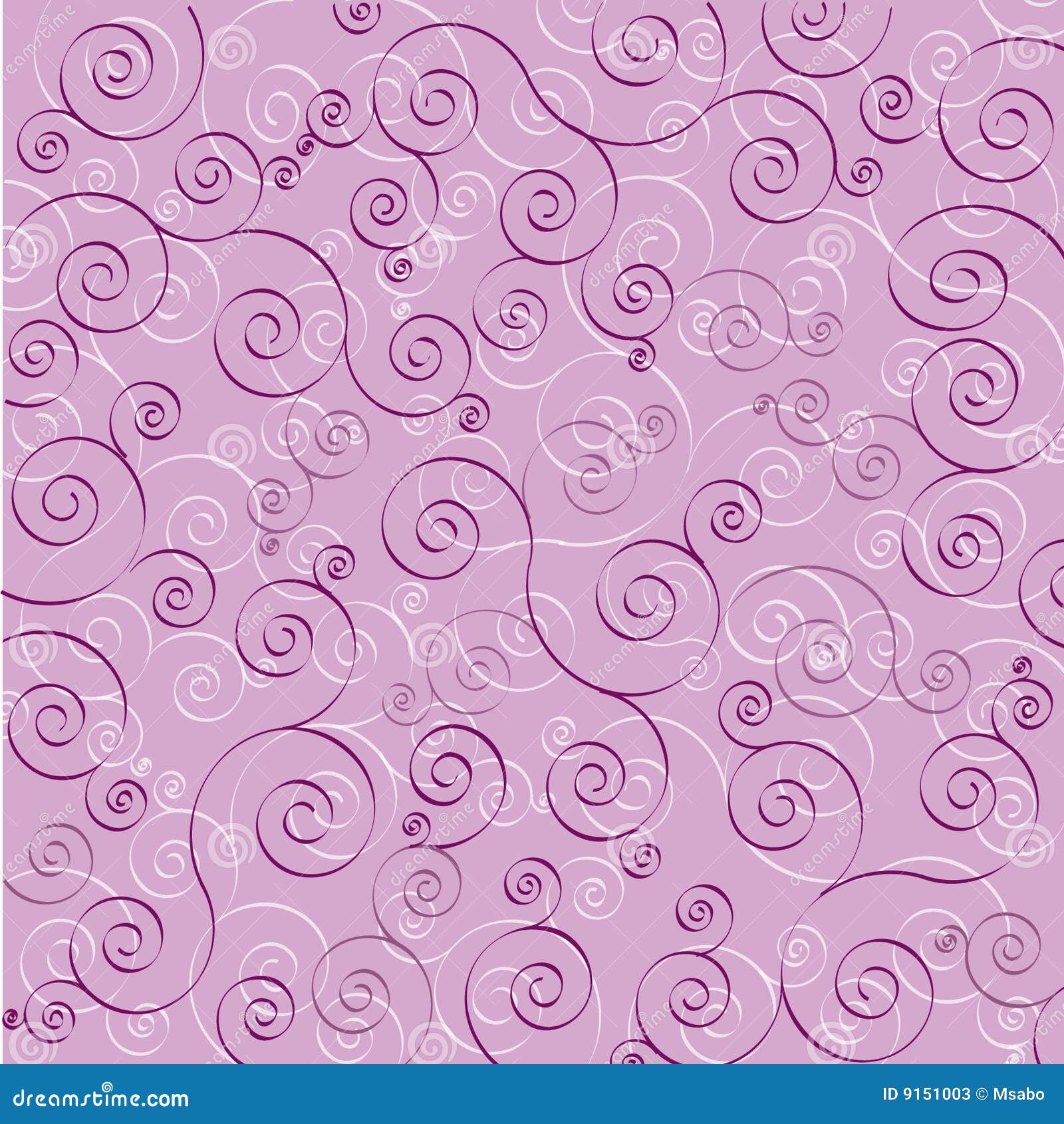 Purple White Swirls Purple Background Stock Illustrations 656 Purple ...