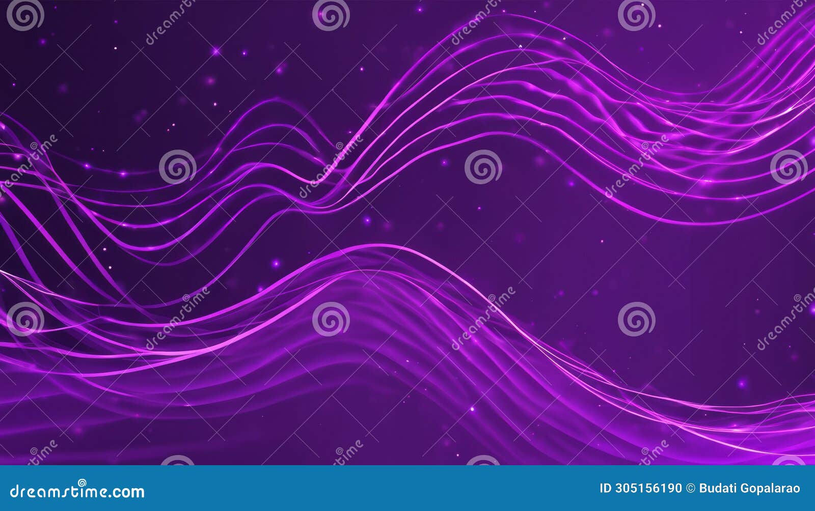 A Purple and White Wave Pattern Stock Illustration - Illustration of ...
