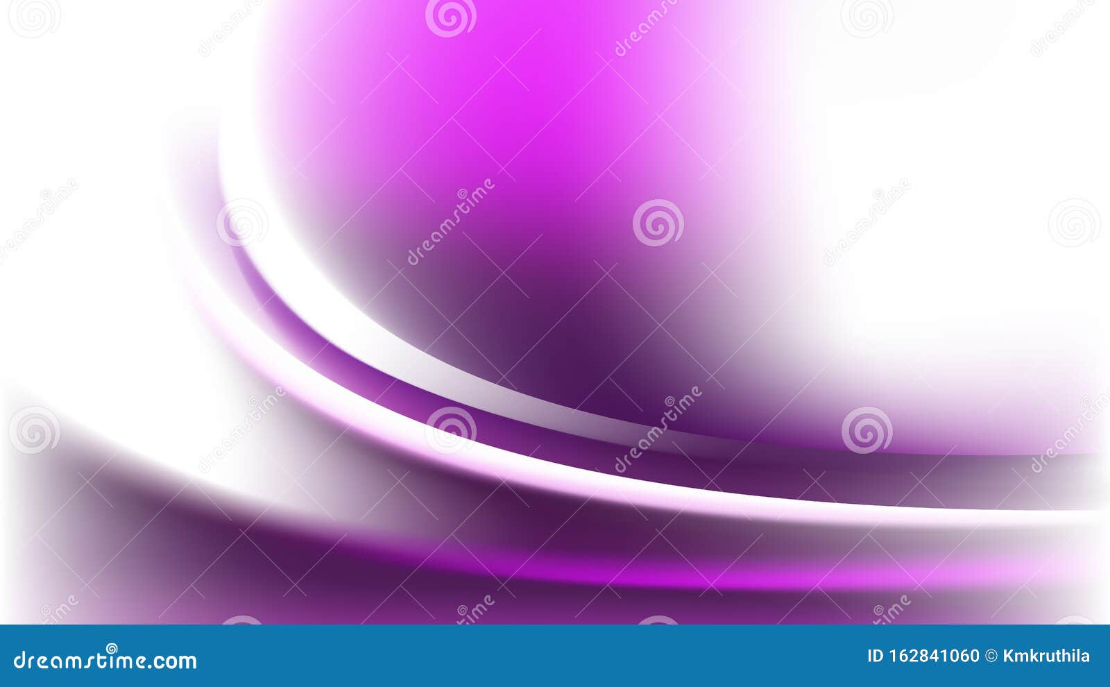 Purple and White Wavy Background Stock Vector - Illustration of ...