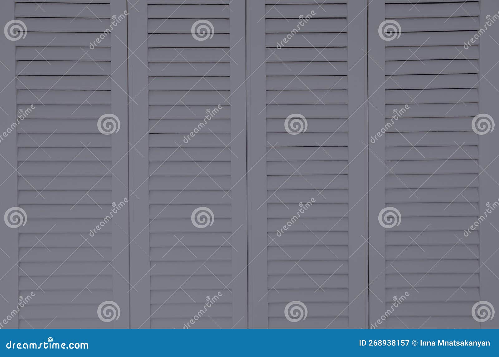 Purple Window Shutter Texture for Home Decor Stock Image - Image of ...