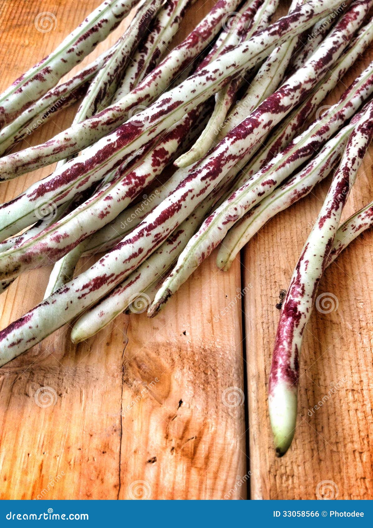 Purple yard long bean stock photo. Image of food, line - 33058566