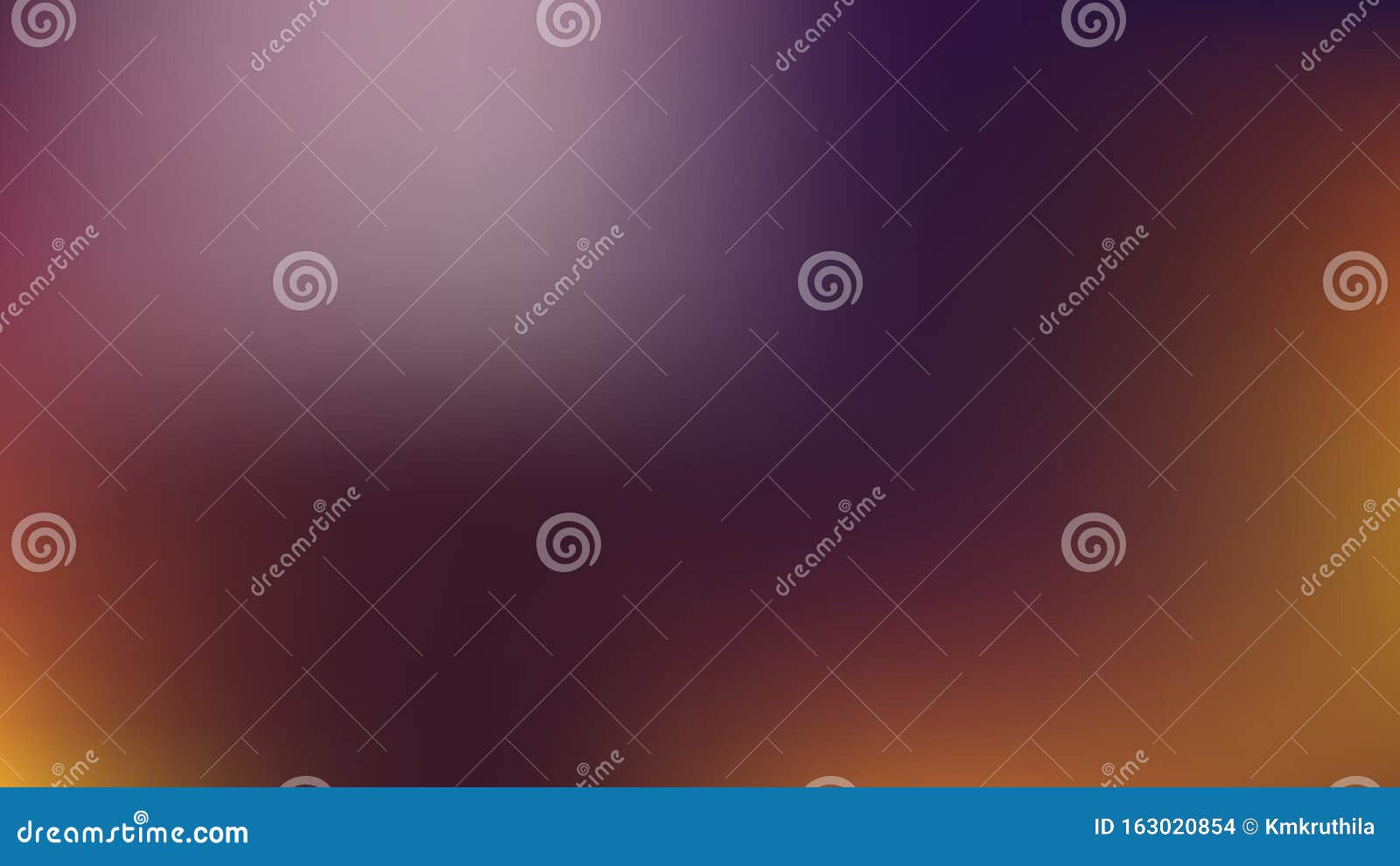 Purple and Yellow Corporate PowerPoint Background Stock Vector ...