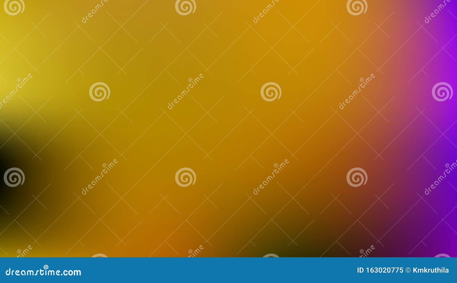 Purple and Yellow Corporate Presentation Background Stock Vector ...