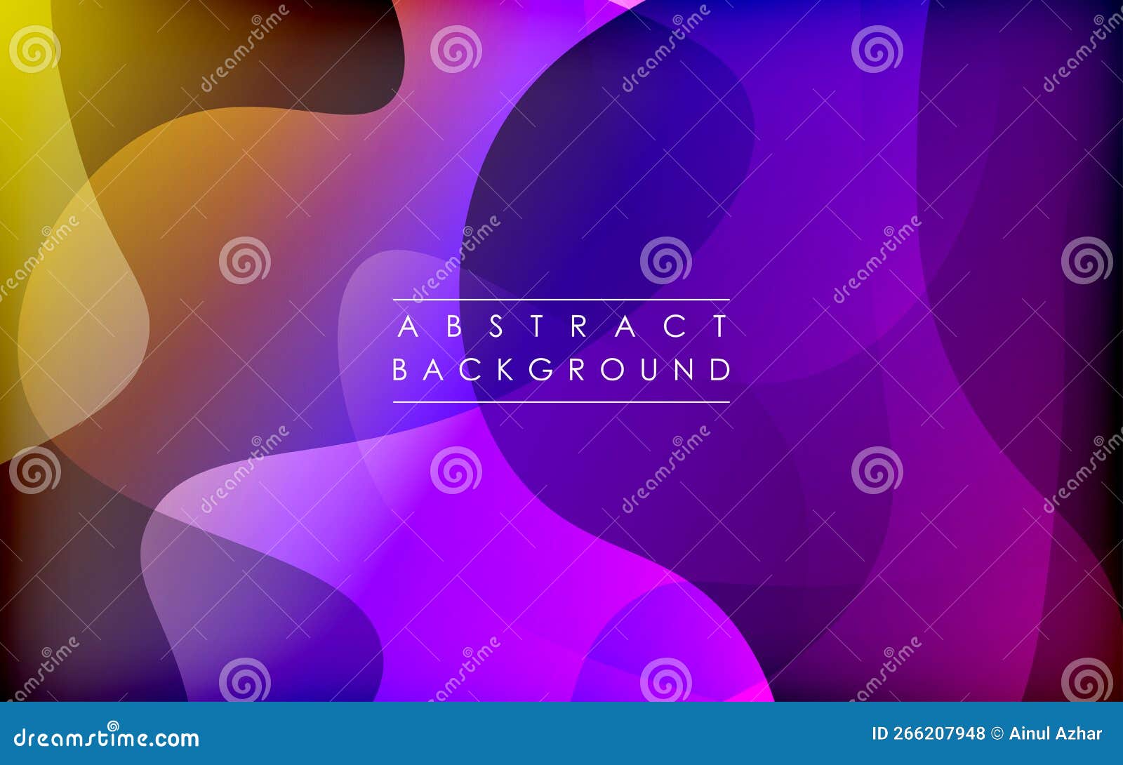Purple Yellow Gradient Color Abstract Light Background. Modern ...