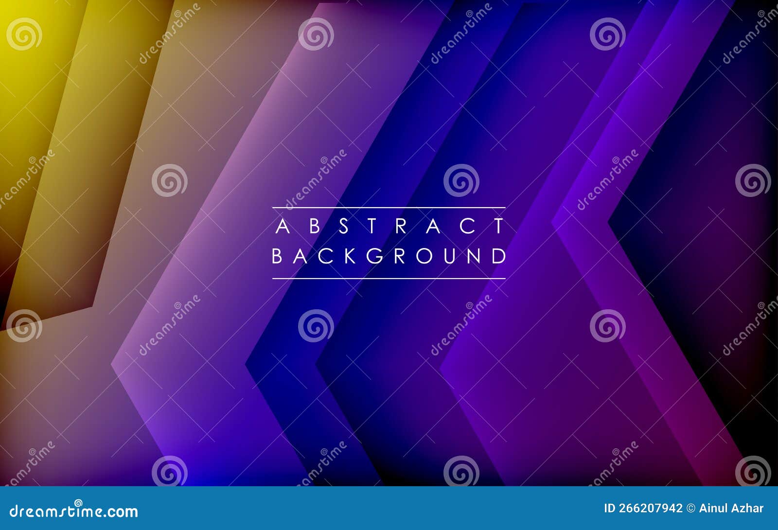 Purple Yellow Gradient Color Abstract Light Diagonal Background. Modern ...