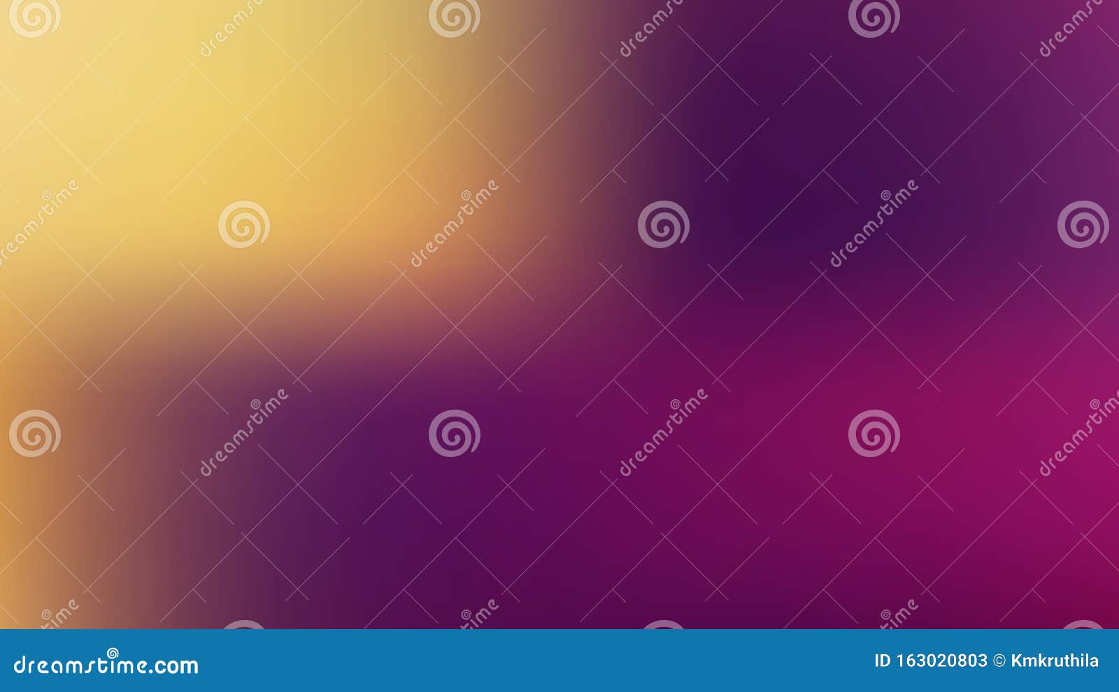 Purple and Yellow PPT Background Vector Art Stock Vector - Illustration ...