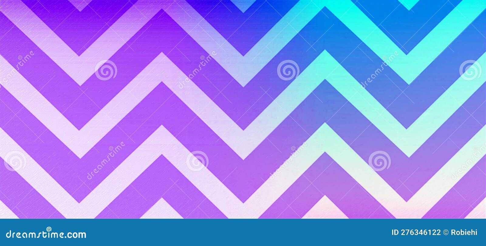 Purple Zig Zag Wave Pattern Widescreen Background, Modern Horizontal ...