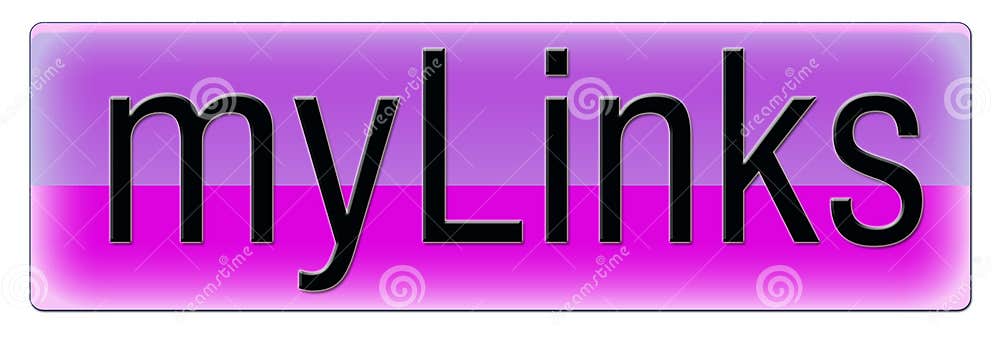 Purplelinks stock illustration. Illustration of website - 4227523