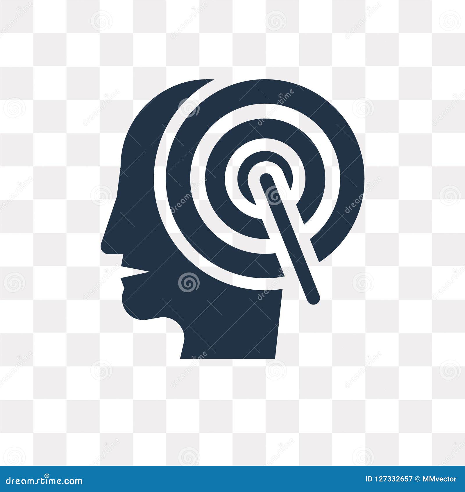 Purpose Vector Icon Isolated on Transparent Background, Purpose Stock ...