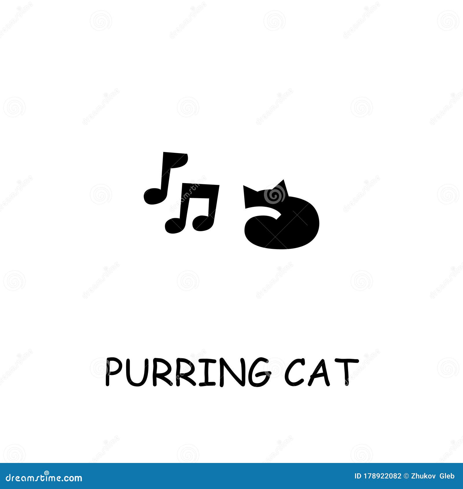 Purring Cartoons, Illustrations & Vector Stock Images - 1162 Pictures ...