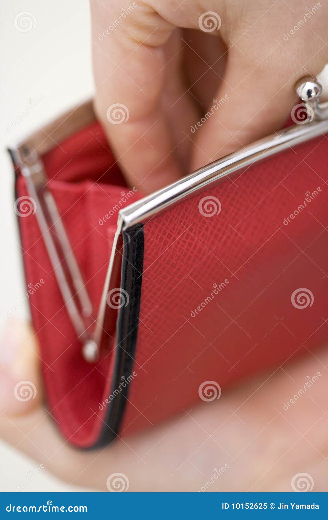 Purse stock image. Image of material, model, isolate - 10152625