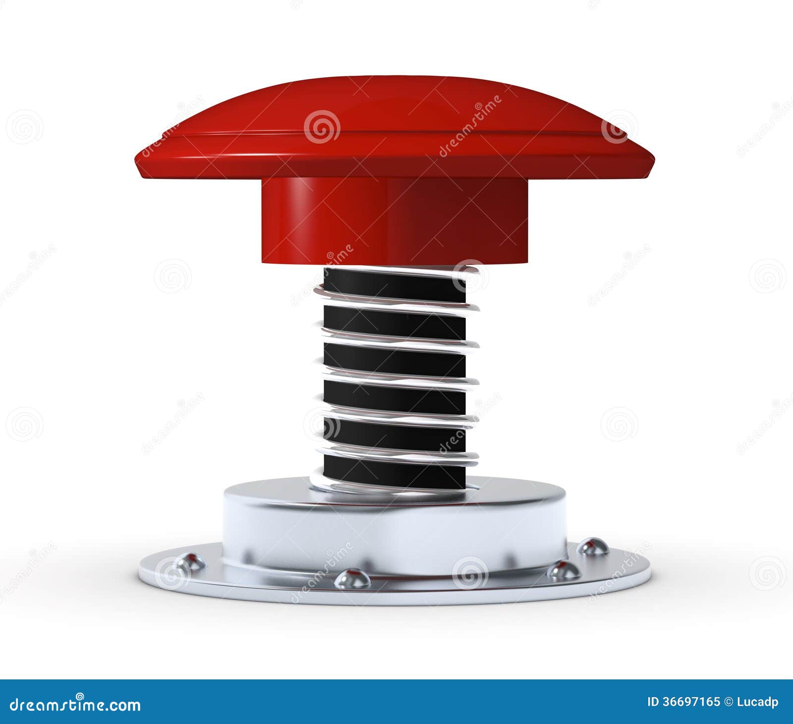 Push button stock illustration. Illustration of design - 36697165 Push button stock illustration. Illustration of design - 36697165