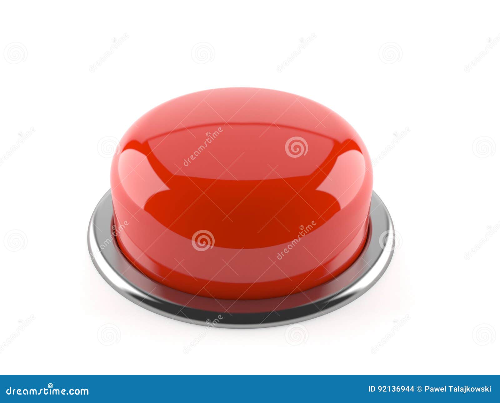 Push button stock illustration. Illustration of choice - 92136944