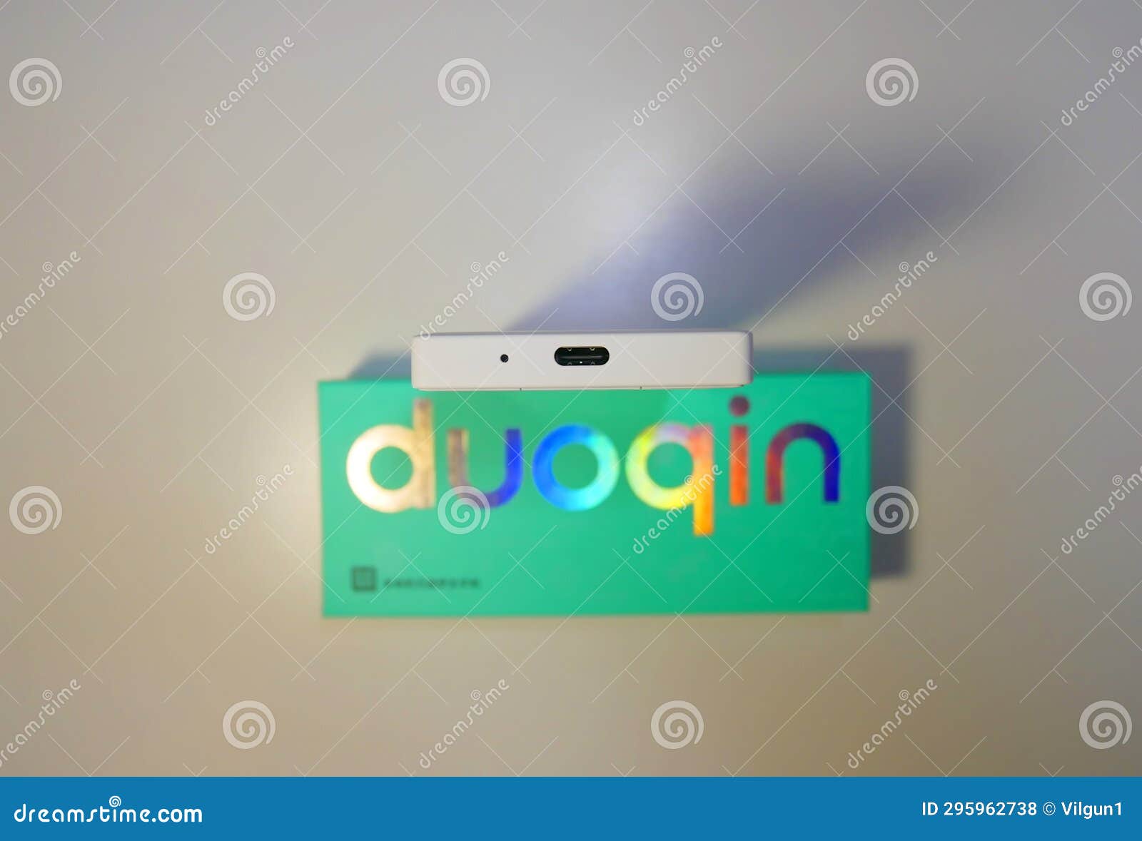 Push-button Phone for Communication. Details and Close-up of a Phone ...