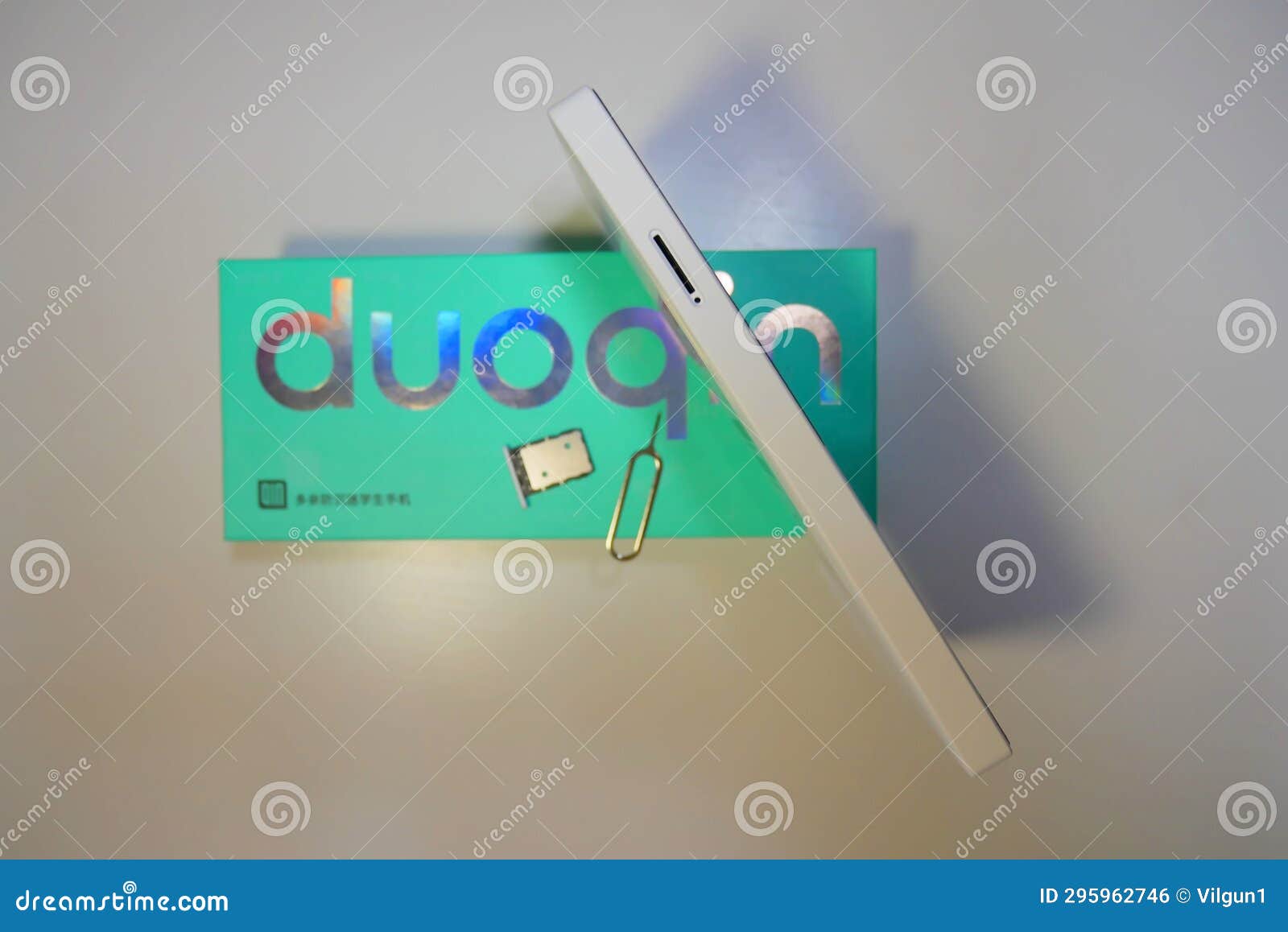 Push-button Phone for Communication. Details and Close-up of a Phone ...