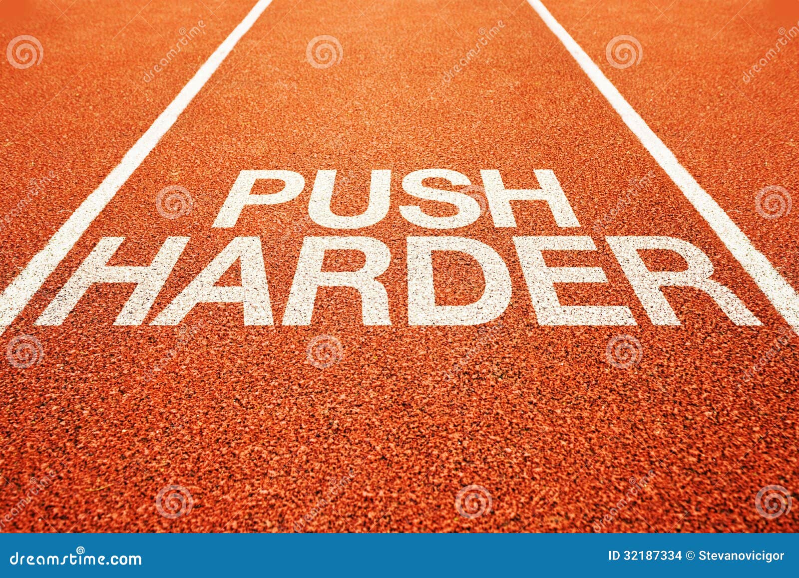 Push Harder