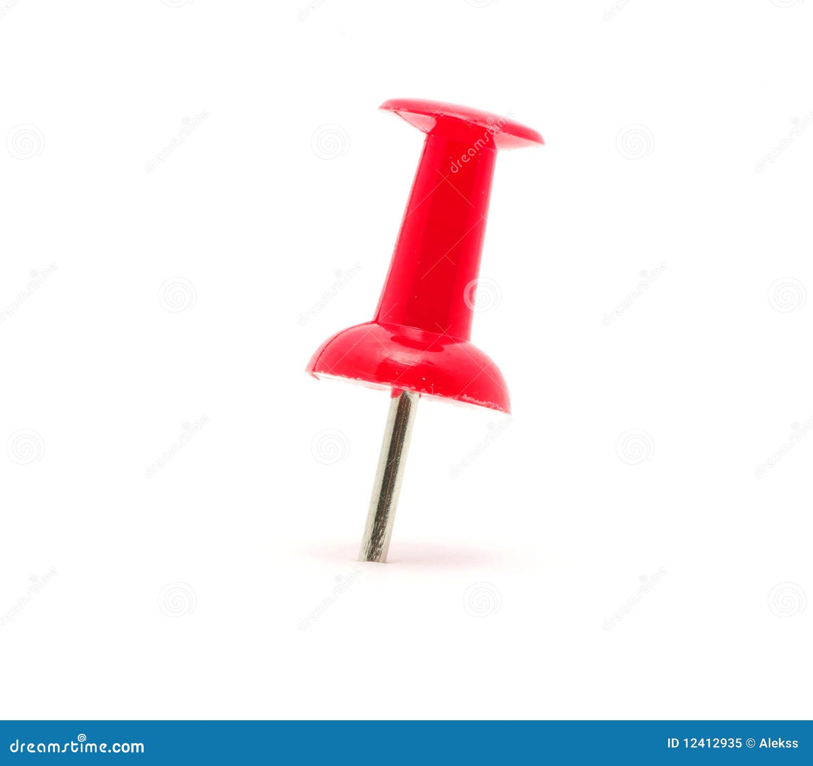 Push pin stock image. Image of object, paperclip, color - 12412935