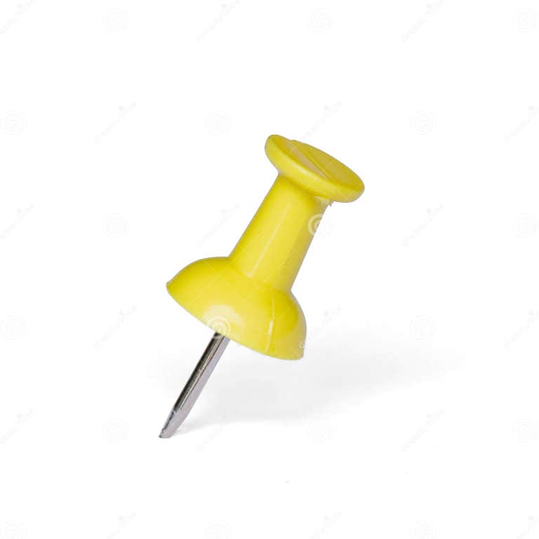 Push pin stock image. Image of pushpin, board, plastic - 7635165