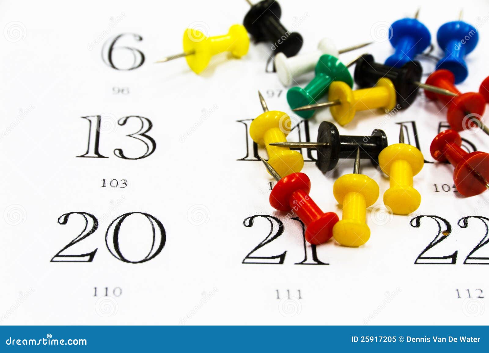Push pin calendar stock image. Image of background, calendar - 25917205