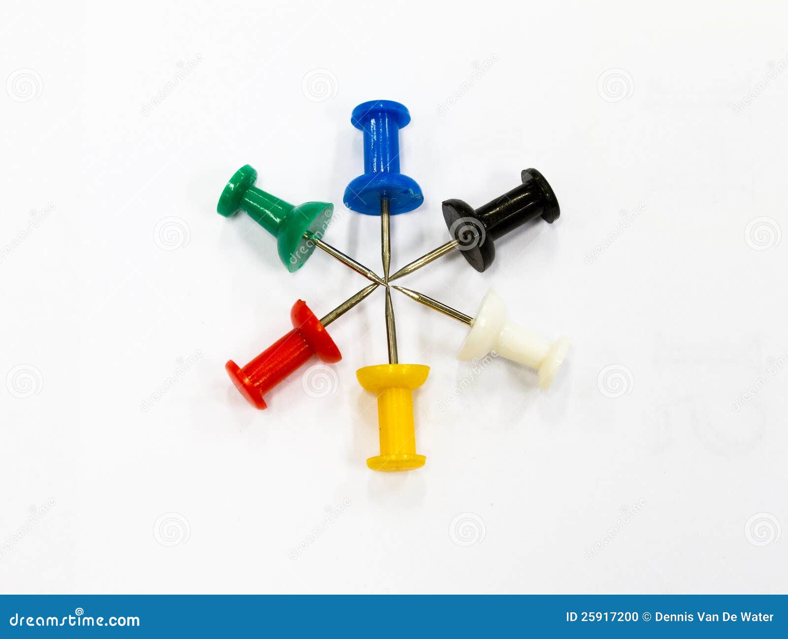 Push pin circle stock photo. Image of pushpin, sharp - 25917200