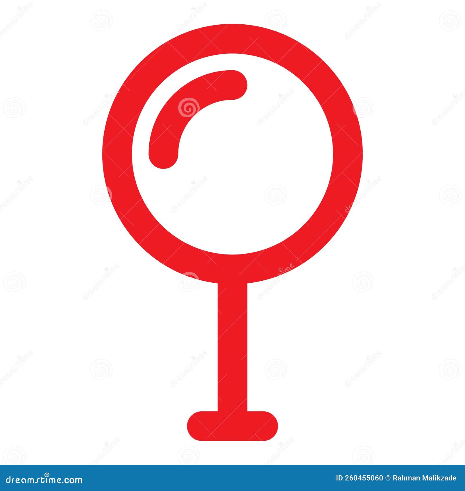 Push Pin Icon. Location Map Pin Gps Pointer Marker Vector Illustration ...