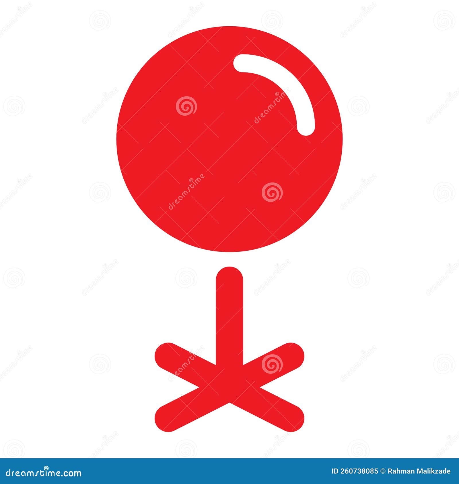 Push Pin Icon. Location Map Pin Gps Pointer Marker Vector Illustration ...