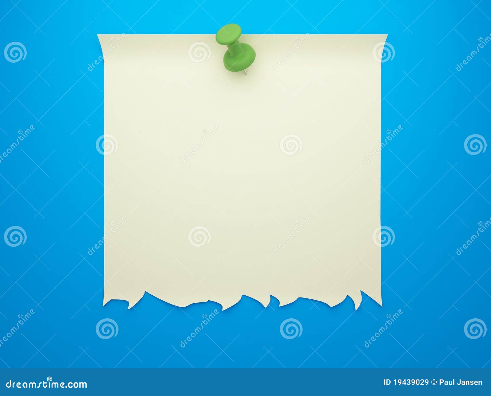 Push pin notes stock illustration. Illustration of colorful - 19439029