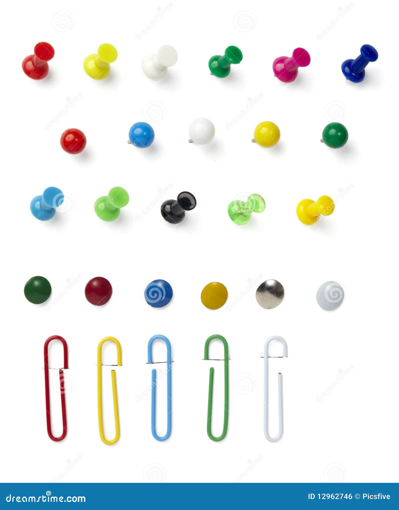 Push pin paper clip stock photo. Image of button, office - 12962746 Push pin paper clip stock photo. Image of button, office - 12962746