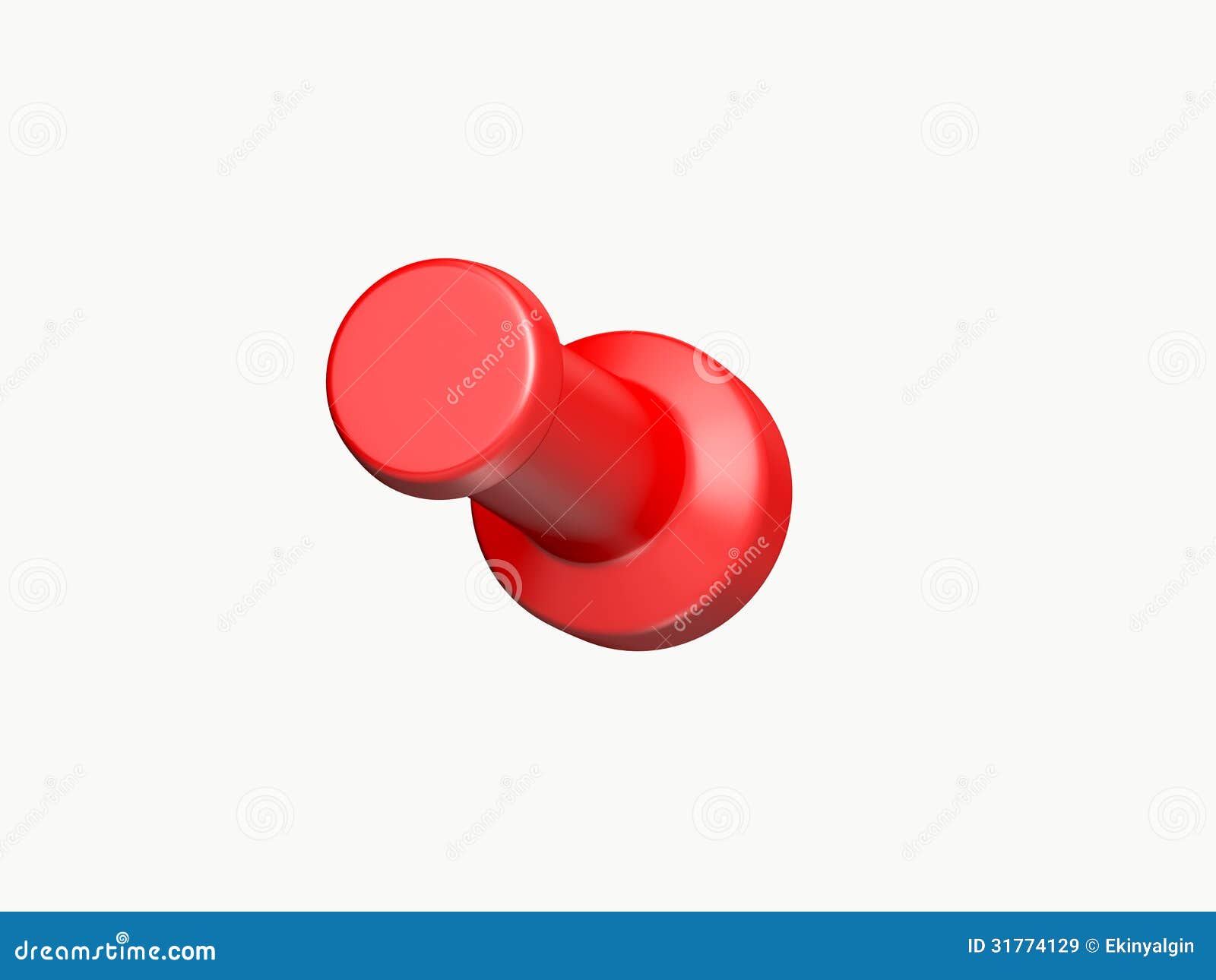 Push Pin stock illustration. Illustration of board, billboard - 31774129
