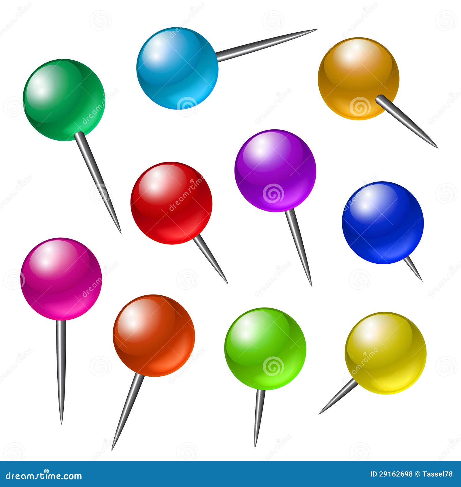 Pins Cartoons, Illustrations & Vector Stock Images - 47320 Pictures to ...