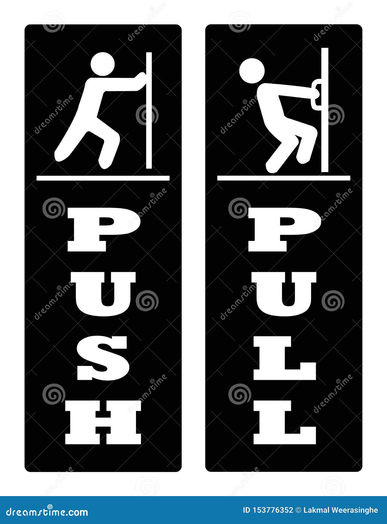 Signspush Clipart And Illustrations