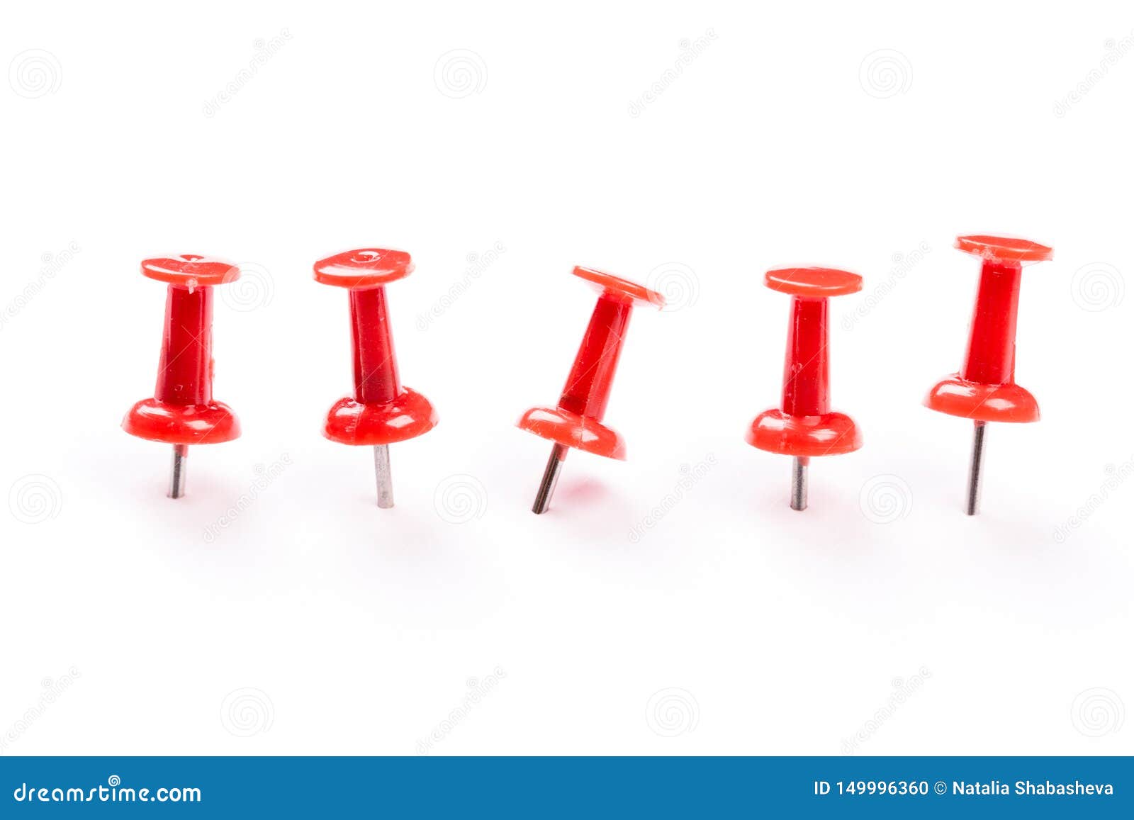 Push Red Pins Isolated On White Background Stock Photo - Image of green ... Push Red Pins Isolated On White Background Stock Photo - Image of green ...