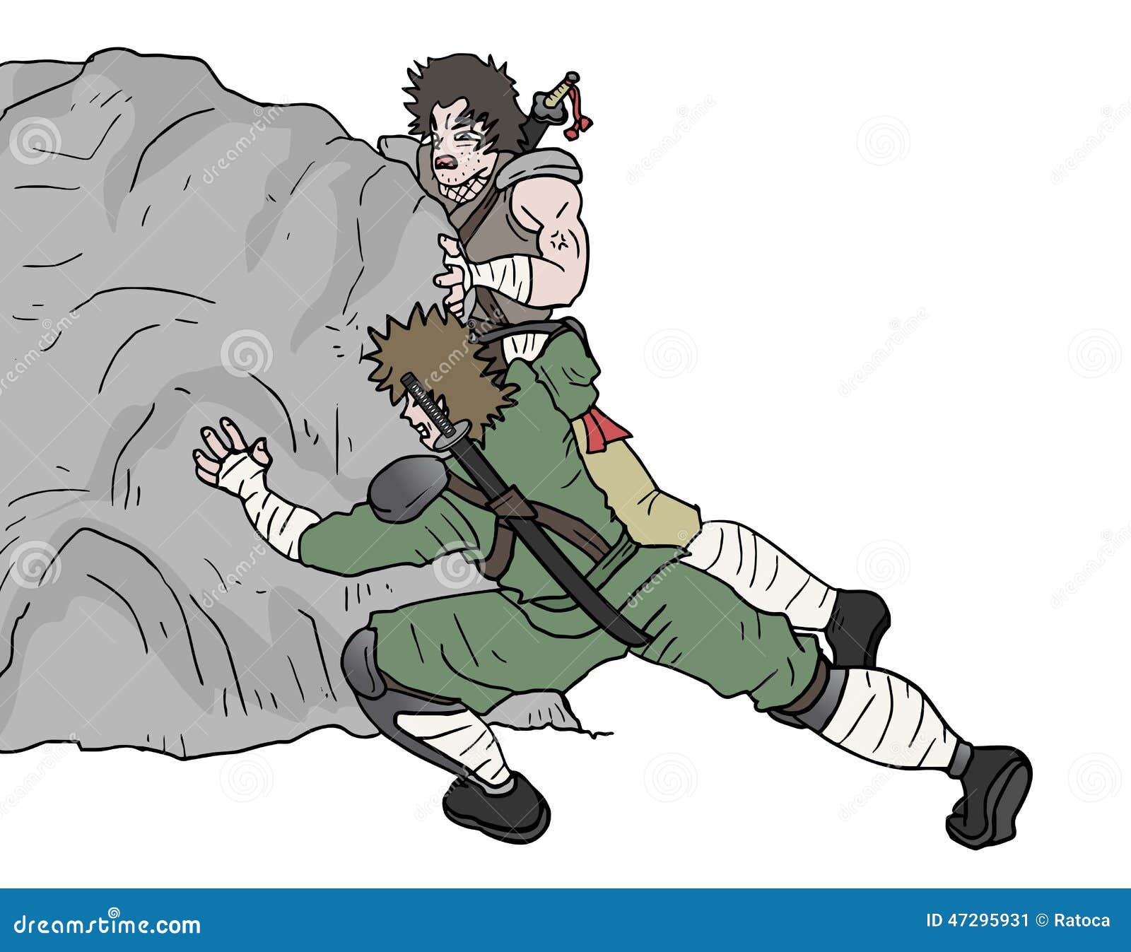 Push Stone Stock Illustrations – 498 Push Stone Stock Illustrations ...