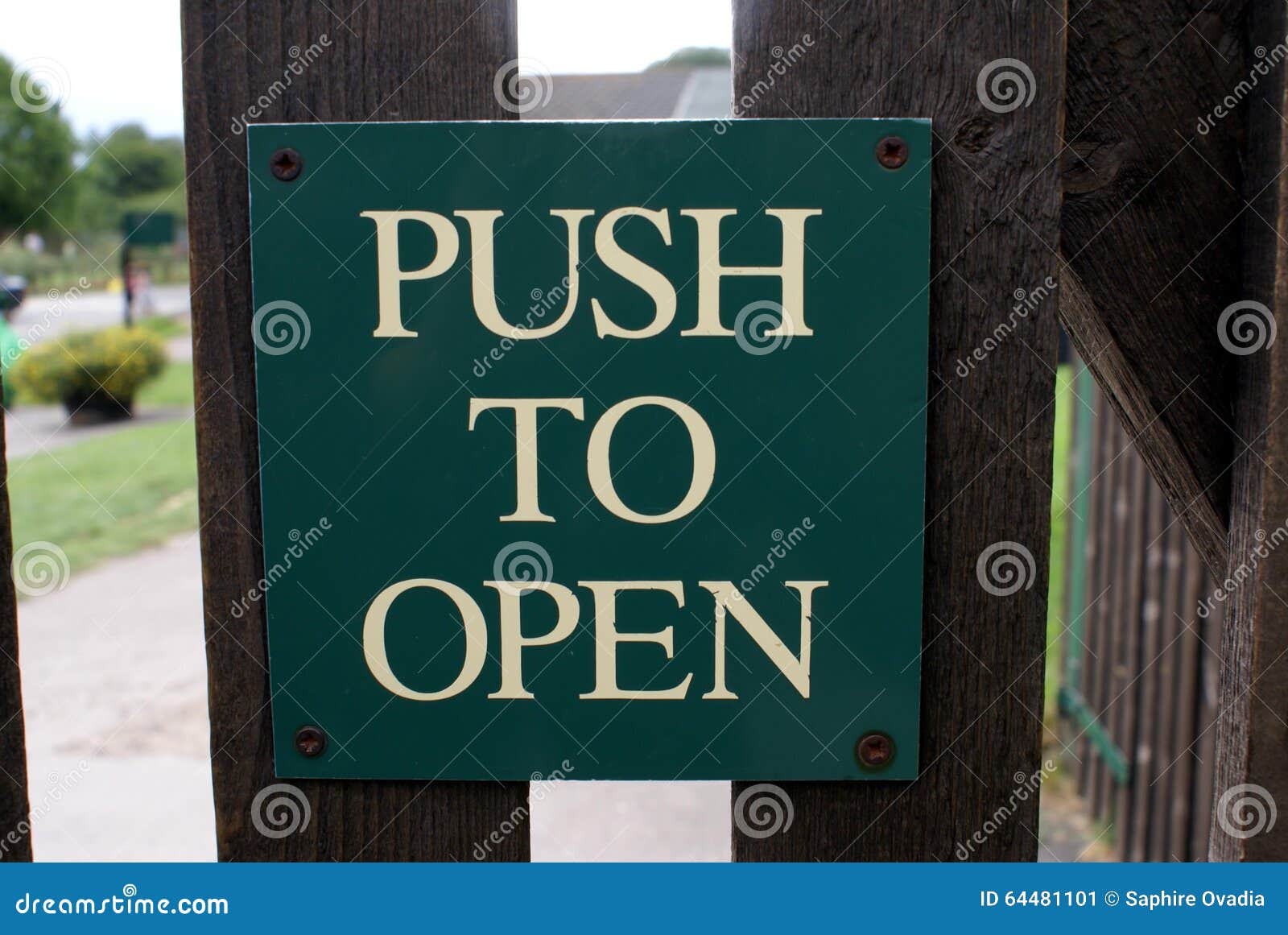 Push to open sign stock image. Image of texture, public - 64481101